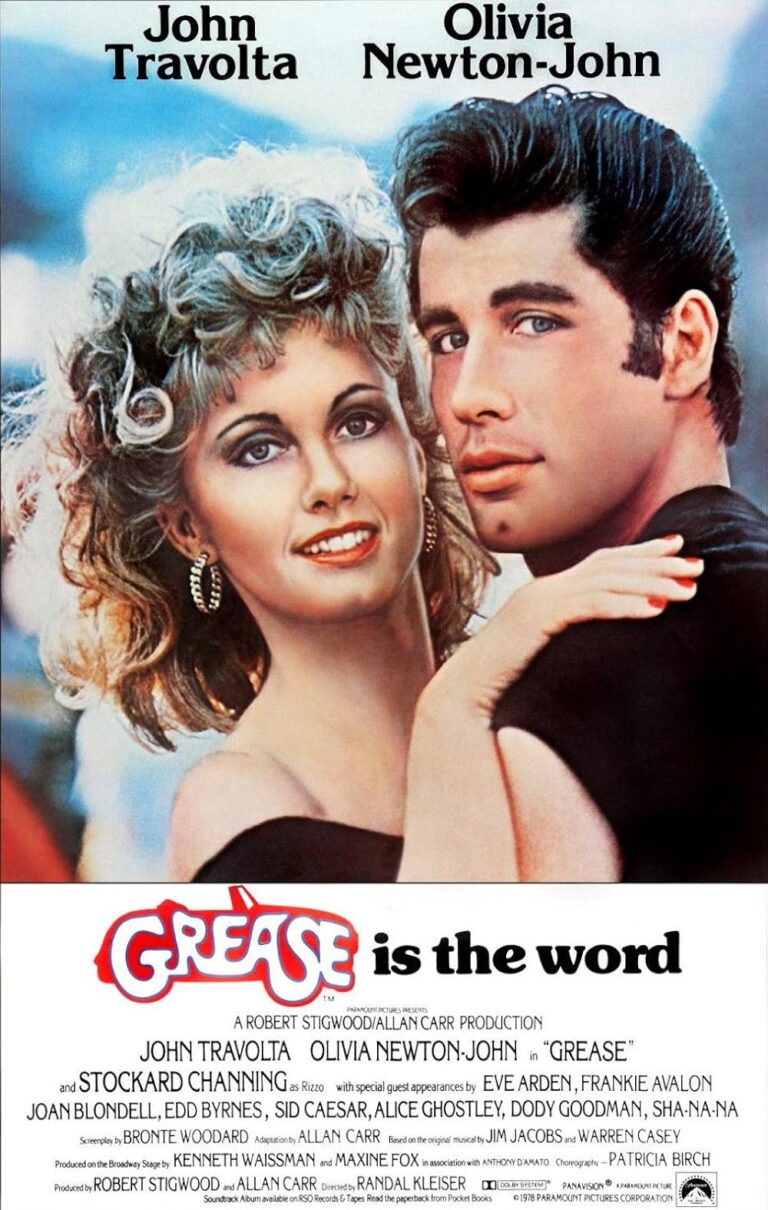Grease – Vintage Drive In